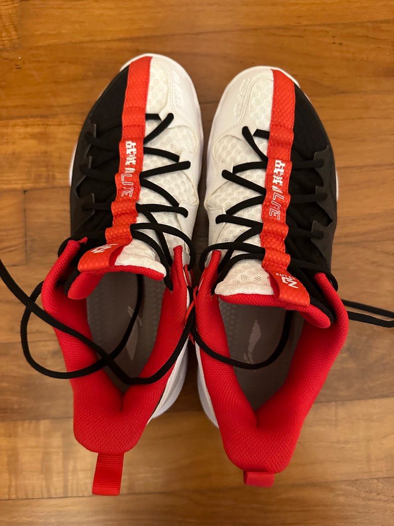 Lining Halberd 3 shoes, Sports Equipment, Other Sports Equipment and ...