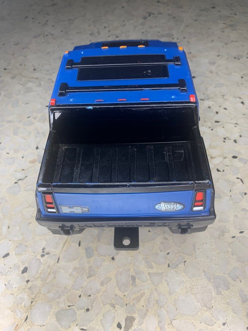 Little Tikes Hummer H2, Hobbies & Toys, Toys & Games on Carousell