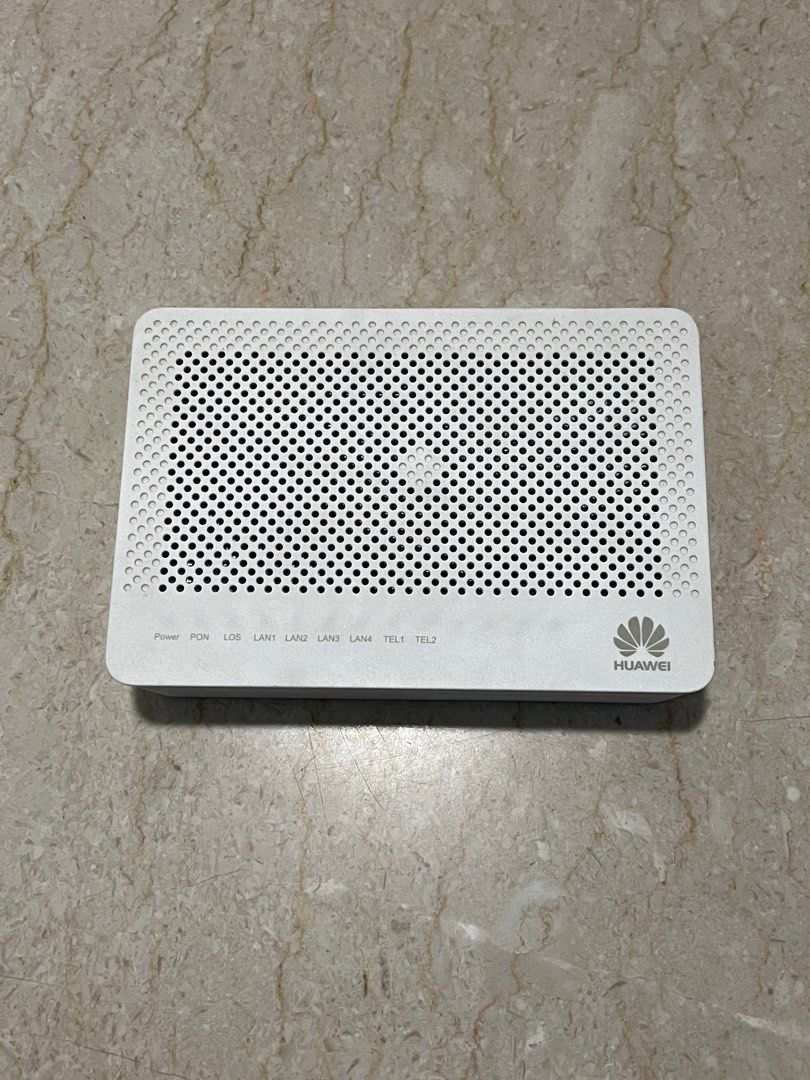 LN M1 Huawei GPON ONT Modem (NEW VERSION), Computers & Tech, Parts ...