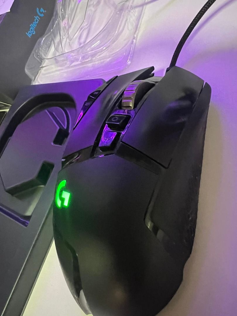 Logitech 502 HERO on Carousell