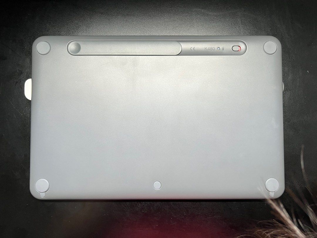 Logitech K480 Multi Device Wireless Keyboard Computers Tech Parts Accessories Computer