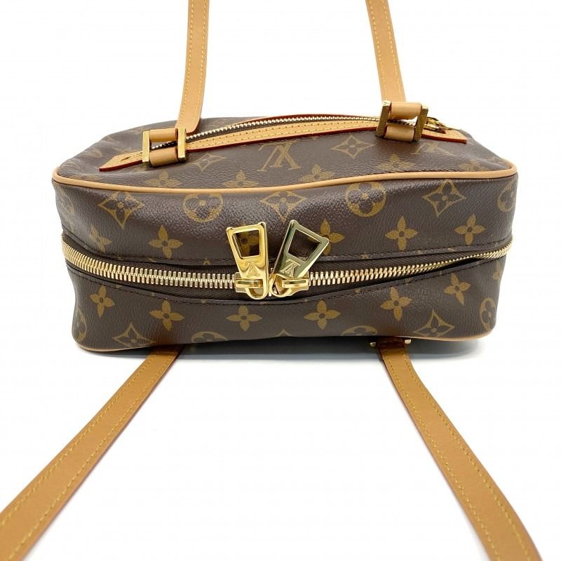 Louis Vuitton Cite Classic Monogram Canvas Shoulder Bag, Luxury, Bags ...