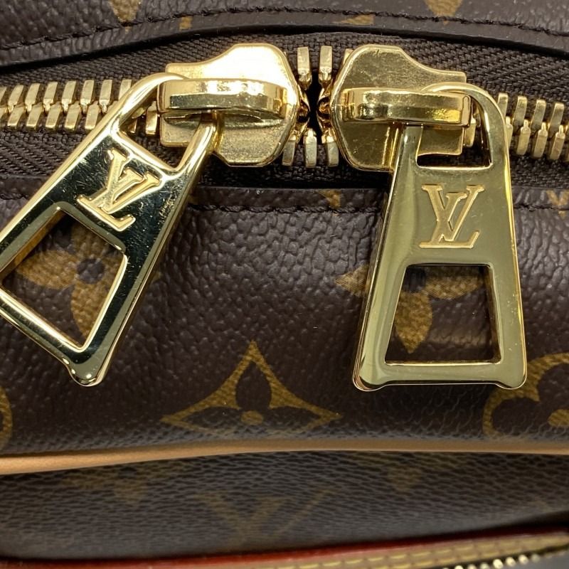 Louis Vuitton Cite Classic Monogram Canvas Shoulder Bag, Luxury, Bags ...