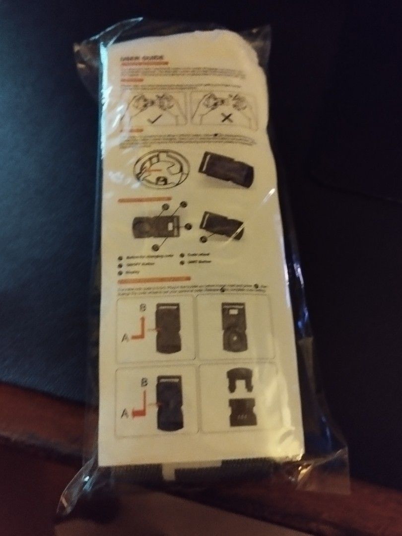 Luggage Strap - Dell Technology, Hobbies & Toys, Travel, Luggage on ...