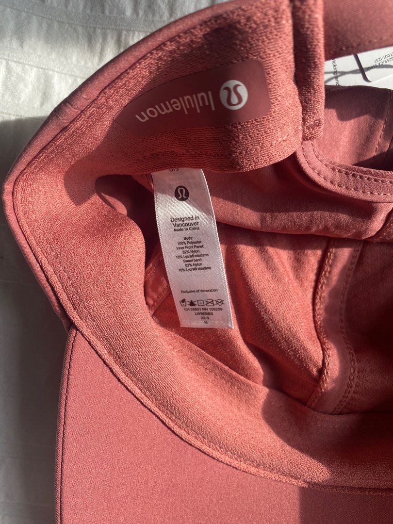 Lululemon hat New, Women's Fashion, Watches & Accessories, Hats ...