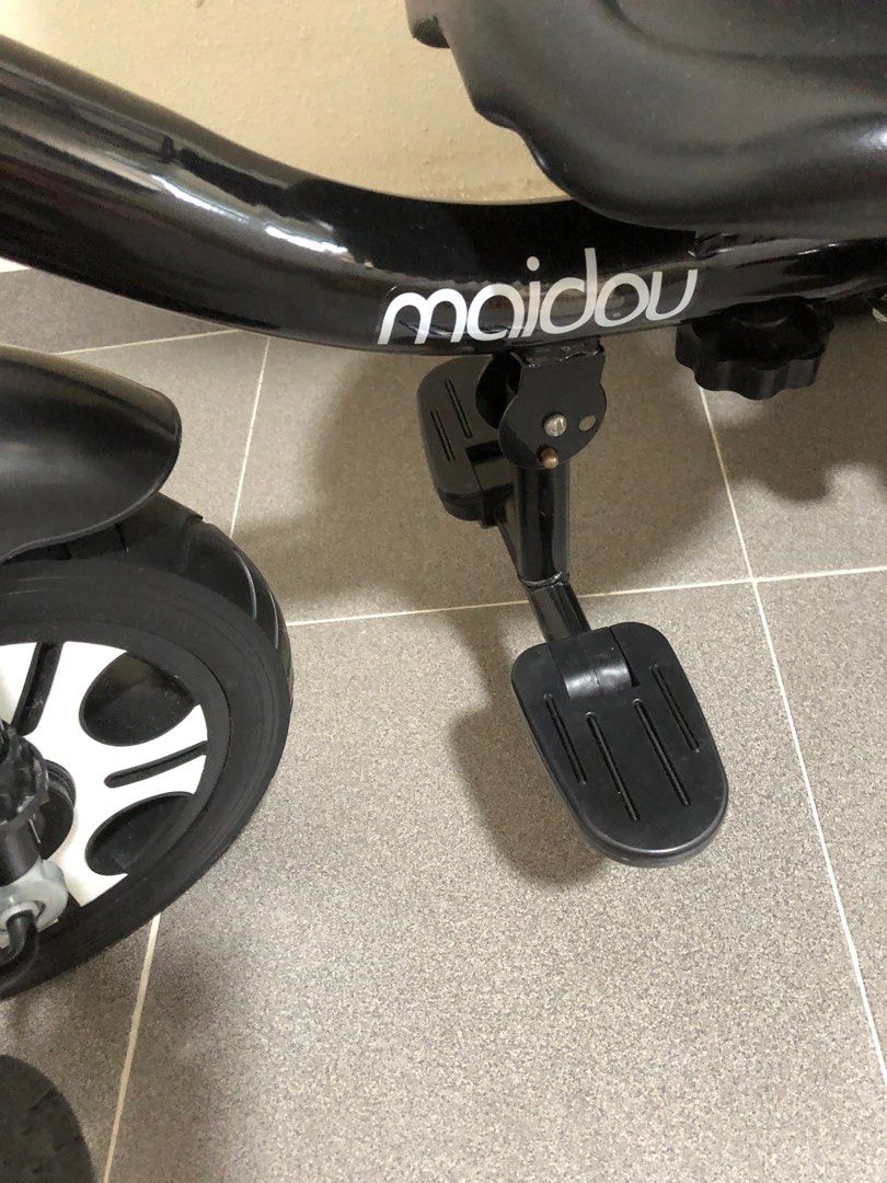 Maidou Kid Tricycle (2 To 7 Years Old), Babies & Kids, Infant Playtime ...