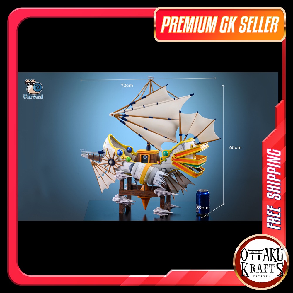 Maple Story | Maple Plane | Blue Snail Studio【PO - FREE Shipping】| GK ...