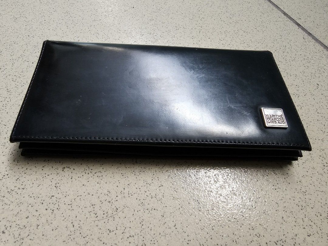 Marithe Francois Girbaud Men Long Wallet, Men's Fashion, Watches ...