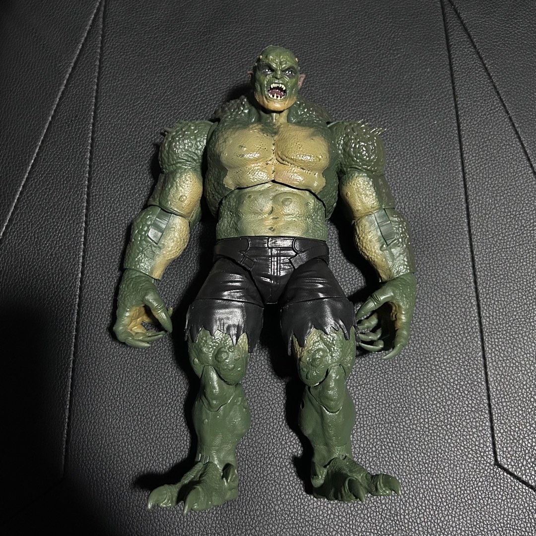 Marvel Legends Abomination Gamerverse BAF, Hobbies & Toys, Toys & Games ...