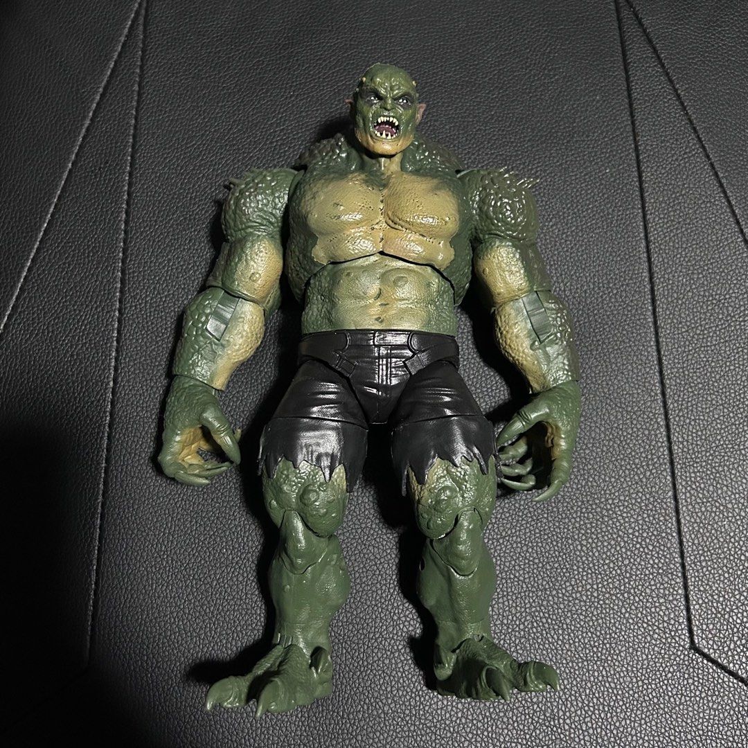 Marvel Legends Abomination Gamerverse BAF, Hobbies & Toys, Toys & Games ...
