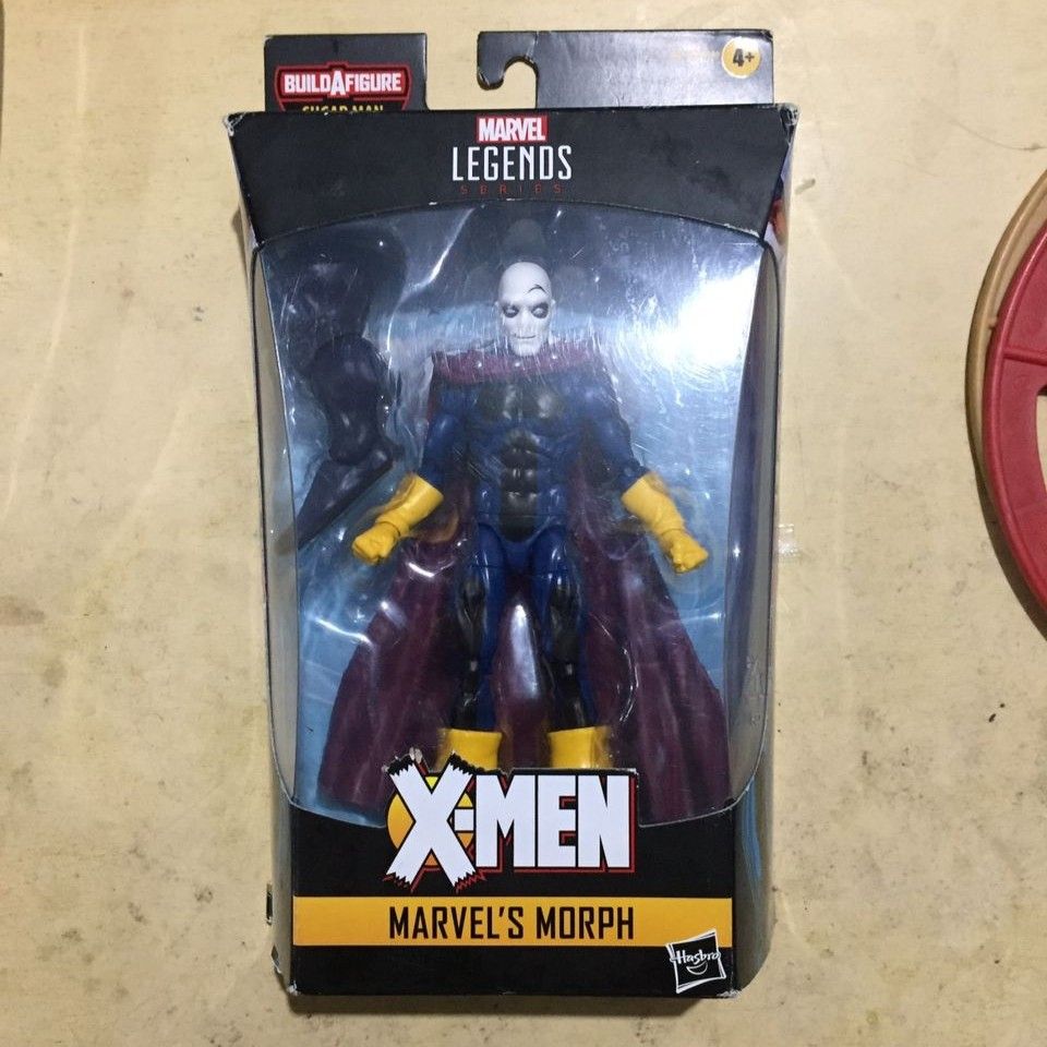 Marvel Legends X-Men Morph Figure, Hobbies & Toys, Toys & Games on ...