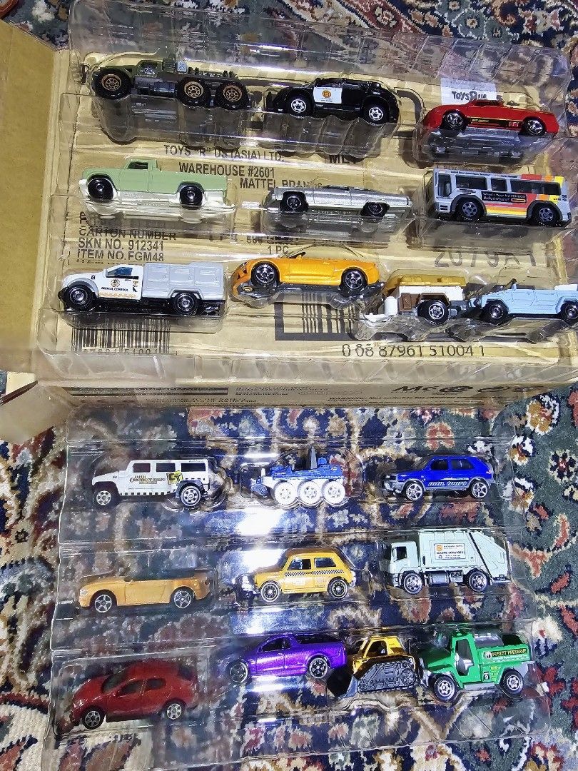 Matchbox, Hobbies & Toys, Toys & Games on Carousell