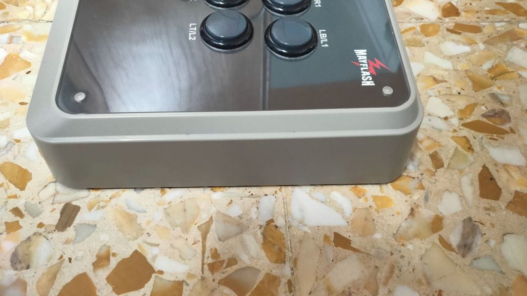 Mayflash F500 Elite Arcade Stick for PS4/PS3/ XBOX ONE/XBOX ONE S/XBOX ...