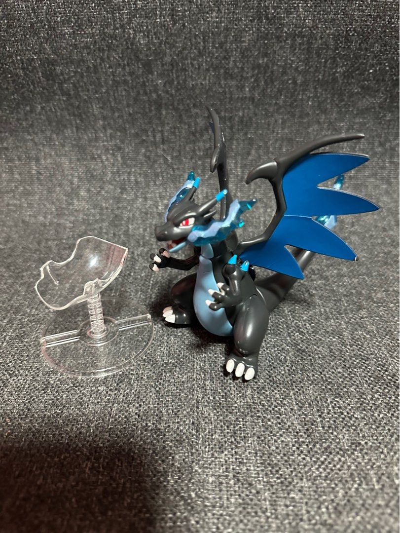 Mega Charizard Figure, Hobbies & Toys, Toys & Games on Carousell
