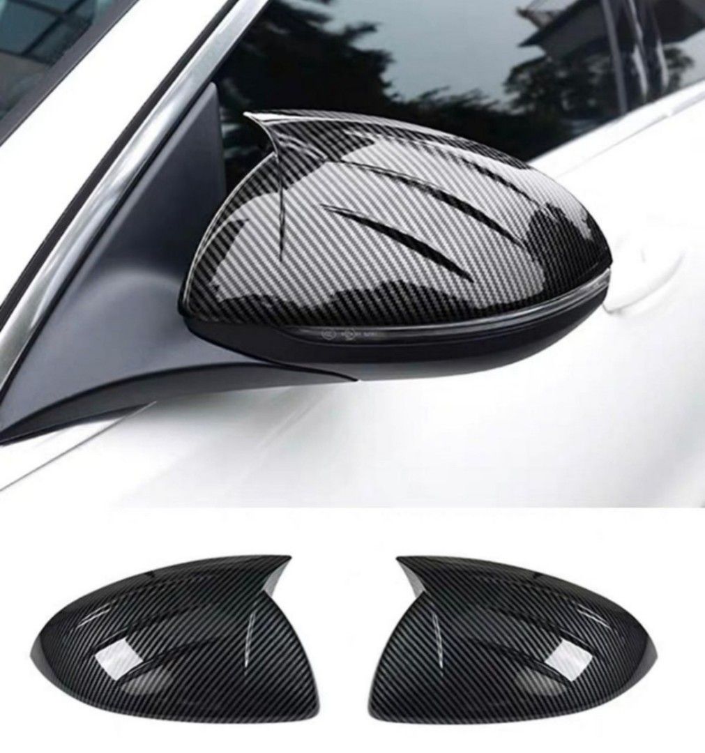 Mercedes W177 C118 Carbon Mirror Cover CLA A180 A200 A250 A300 A35/A45 ...
