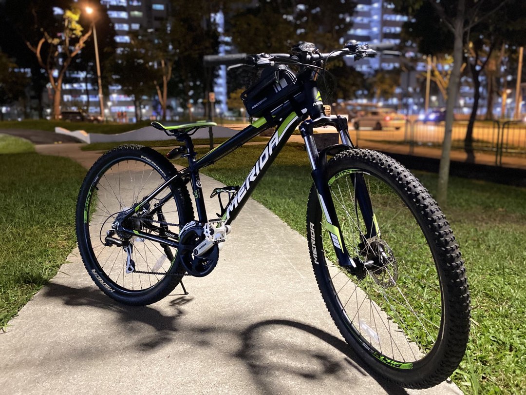 merida mtb, Sports Equipment, Bicycles & Parts, Bicycles on Carousell