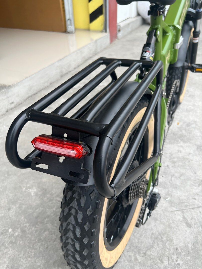 MINAL M1 Pro, Sports Equipment, Bicycles & Parts, Bicycles on Carousell