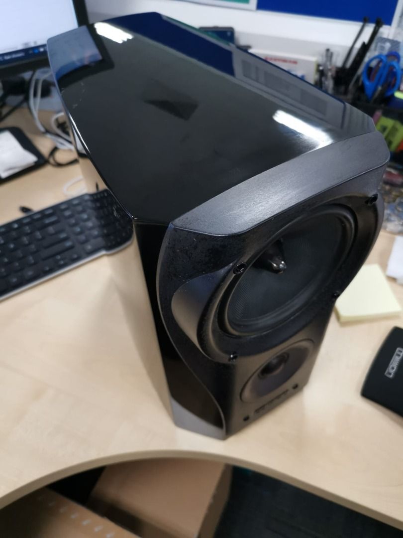 Mission 790, Audio, Soundbars, Speakers & Amplifiers on Carousell