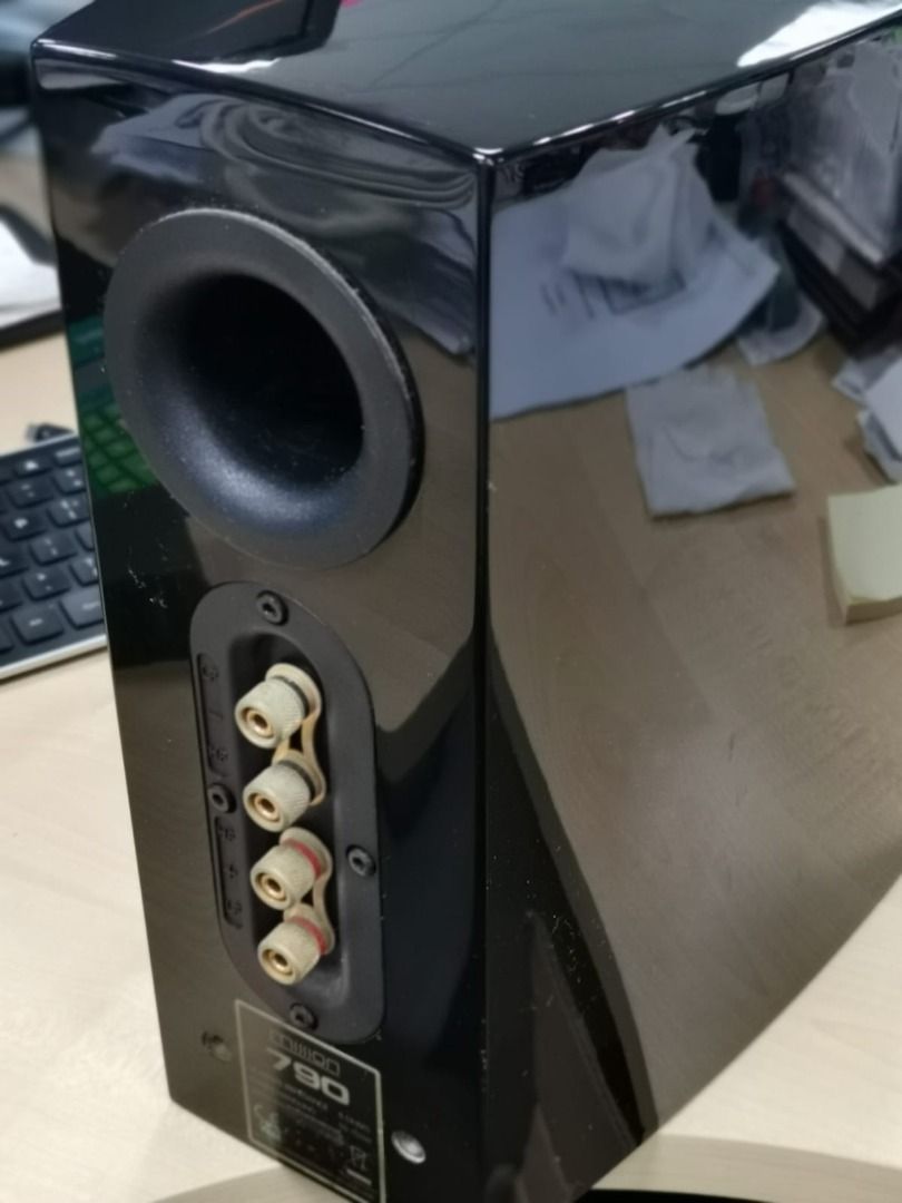 Mission 790, Audio, Soundbars, Speakers & Amplifiers on Carousell