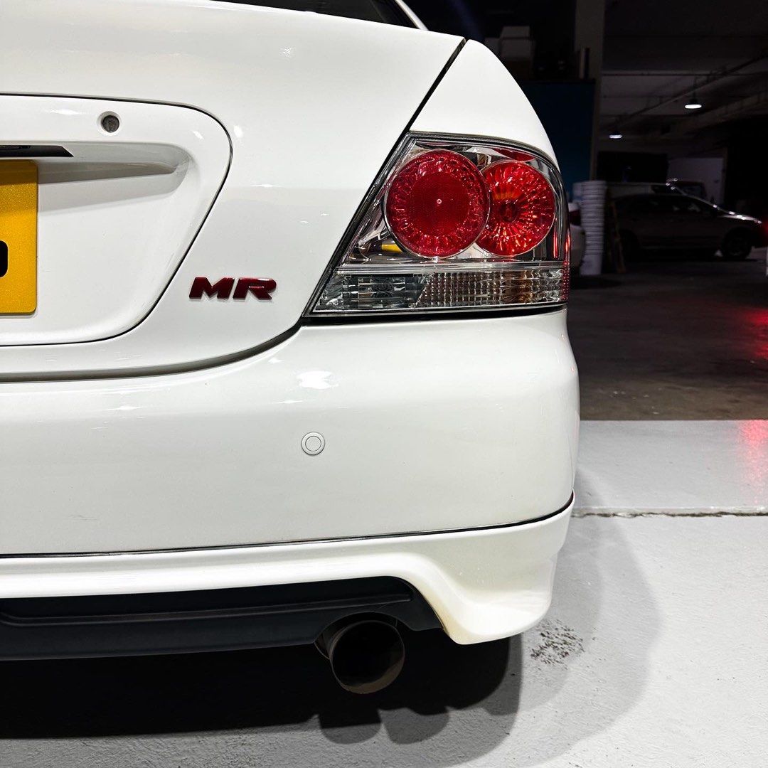 Mitsubishi Lancer MR 1.6 (A), Cars, Used Cars on Carousell