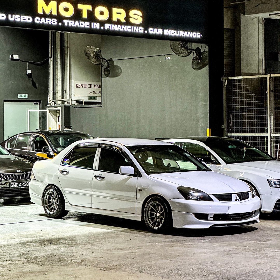 Mitsubishi Lancer MR 1.6 (A), Cars, Used Cars on Carousell