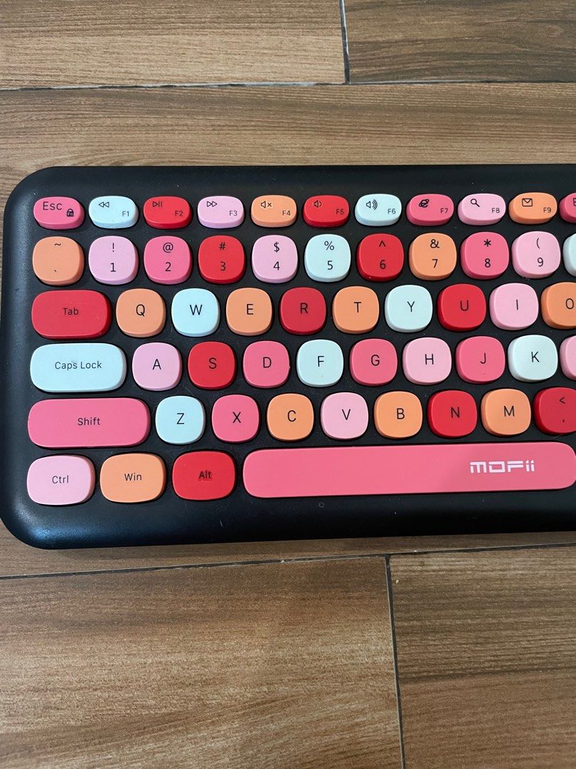 Mofii Wireless Keyboard and Mouse, Mobile Phones & Gadgets, Other ...