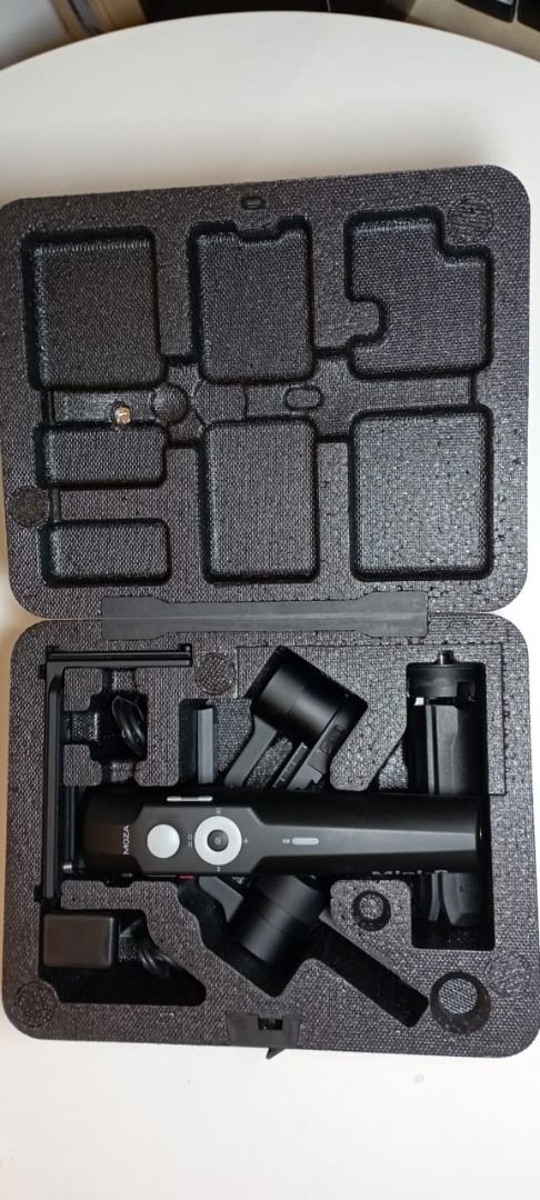 Moza Mini-P 3-Axis Motorized Gimbal Stabilizer, Photography ...