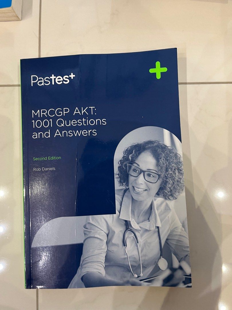 MRCGP AKT 1001 questions and answers, Hobbies & Toys, Books & Magazines ... MRCGP AKT 1001 questions and answers, Hobbies & Toys, Books & Magazines ...