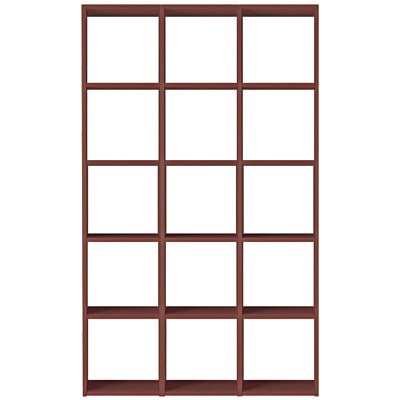 Muji Book Shelf/ Stacking Shelf/ Walnut, Furniture & Home Living ...