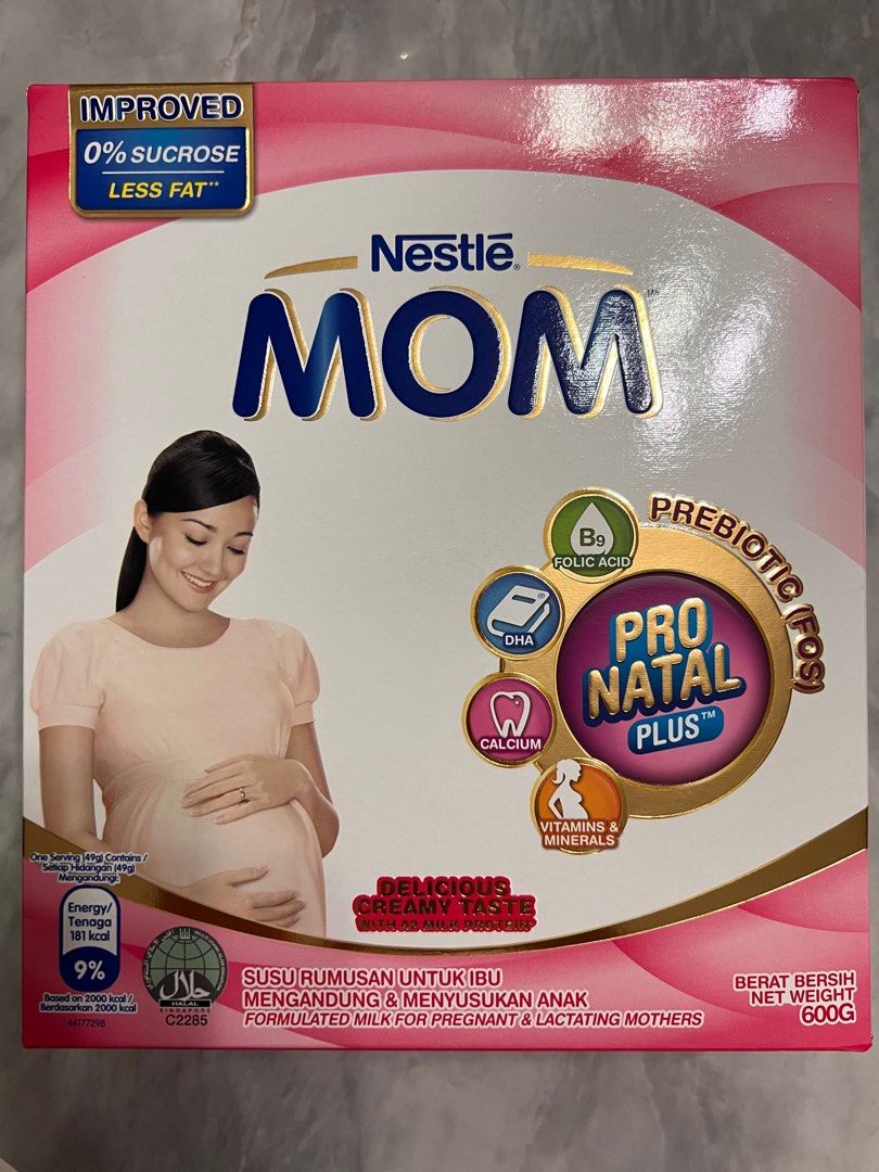 Nestle Mom, Babies & Kids, Maternity Care on Carousell
