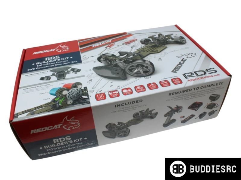 [NEW ARRIVAL] Redcat RDS Builders Kit, Hobbies & Toys, Toys & Games on ...