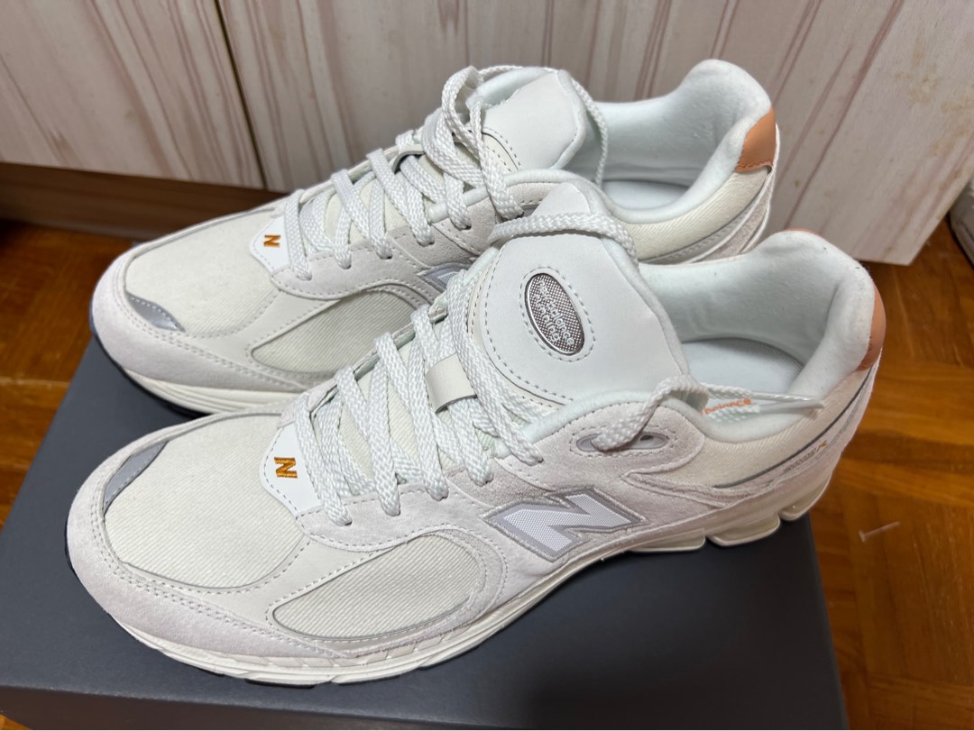 New Balance 2002r Sail, Men's Fashion, Footwear, Sneakers on Carousell