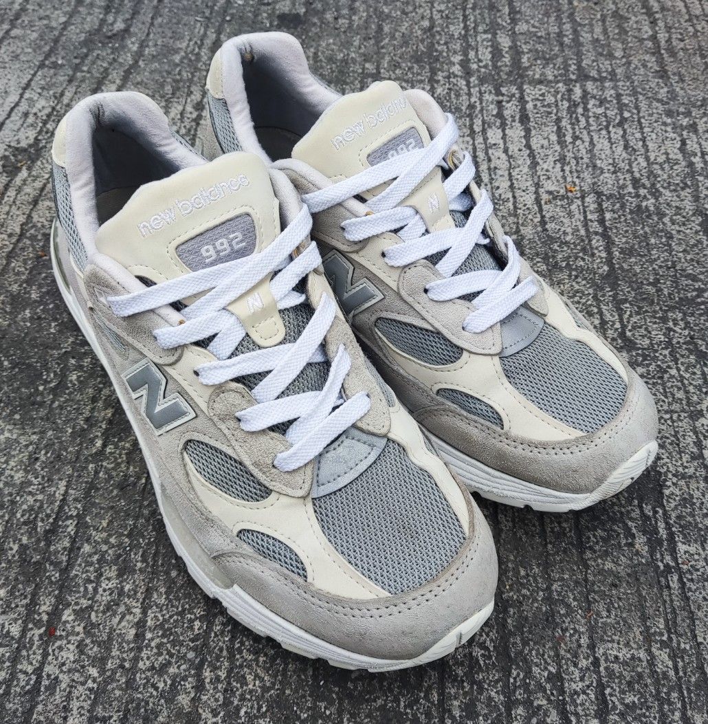 New Balance 992 Nimbus Cloud, Men's Fashion, Footwear, Sneakers on ...
