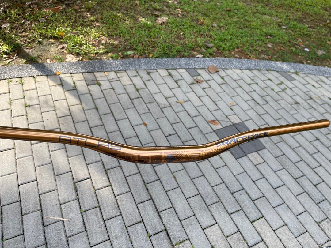 New: raceface Atlas Kash Money 35mm clamp diameter and 35mm rise ...