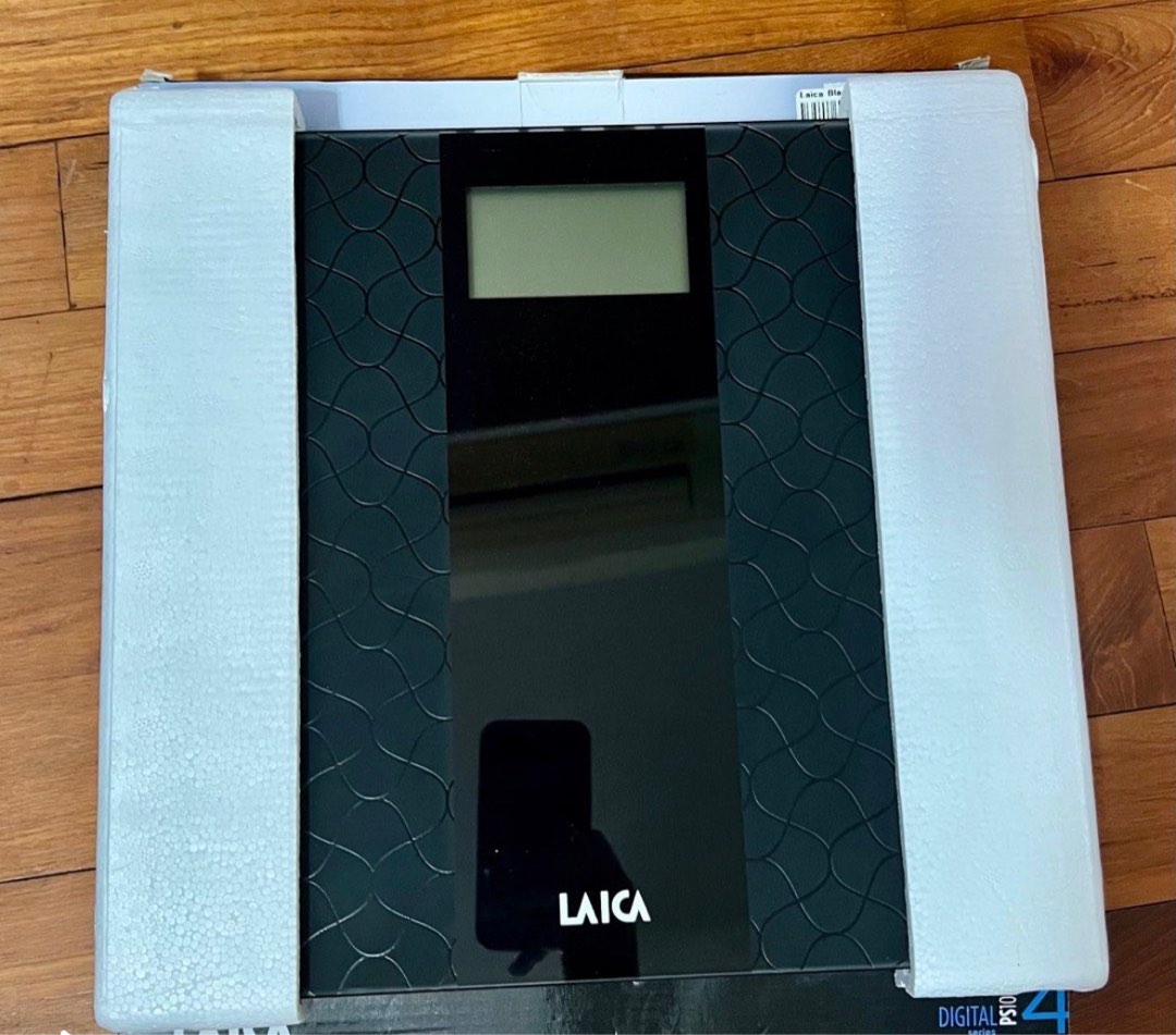 New Weighing Scale, Health & Nutrition, Health Monitors & Weighing ...