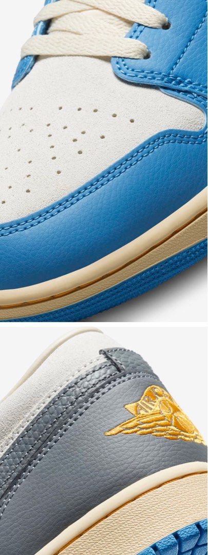 Nike Air Jordan 1 Low "Tokyo 96" (US9.5M), Luxury, Sneakers & Footwear ...