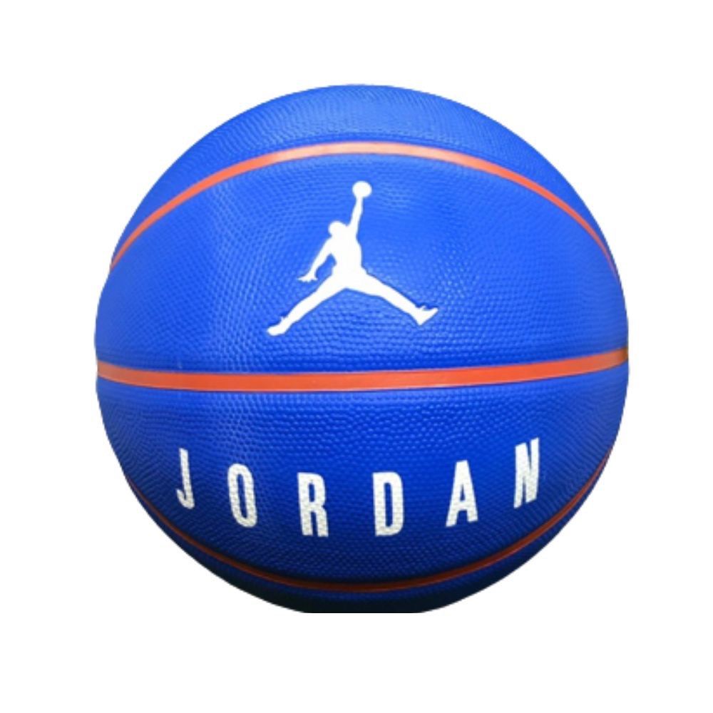 NIKE BALLER 8P 籃球 藍色 紅白 BB0650-495 BB0650-611, 體育器材, 運動與比賽用品, 球拍和球類運動在旋轉拍賣