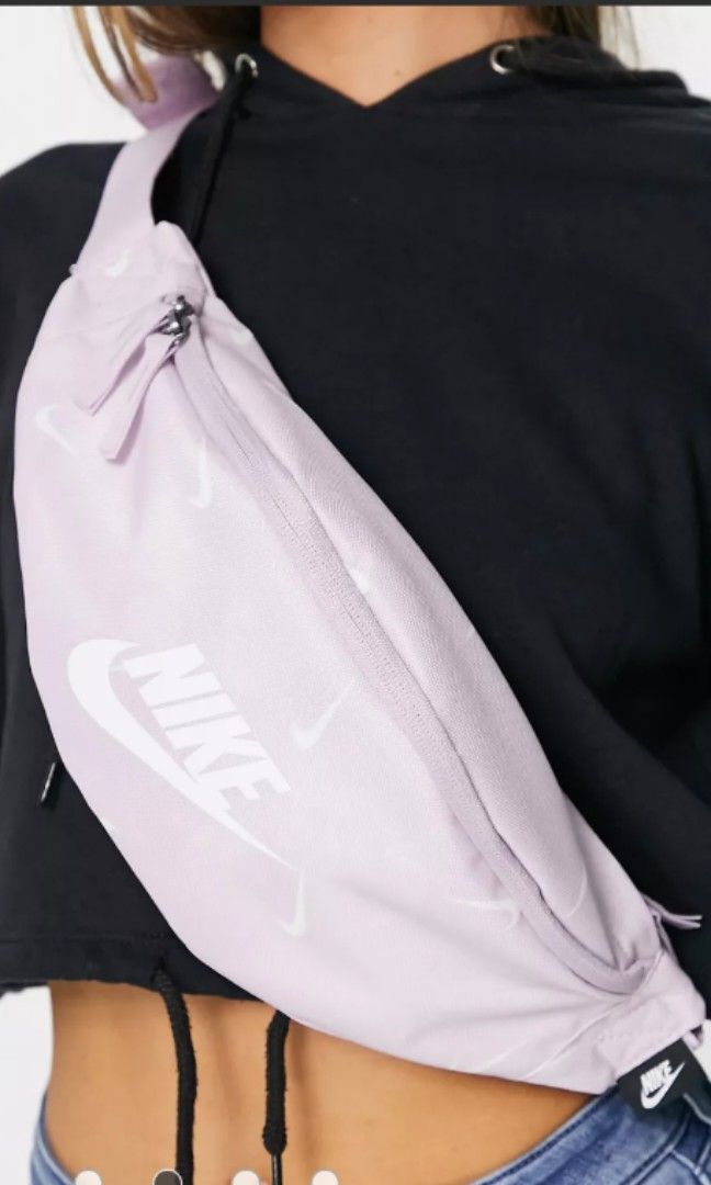 Nike Heritage bum bag, Women's Fashion, Bags & Wallets, Backpacks on ...