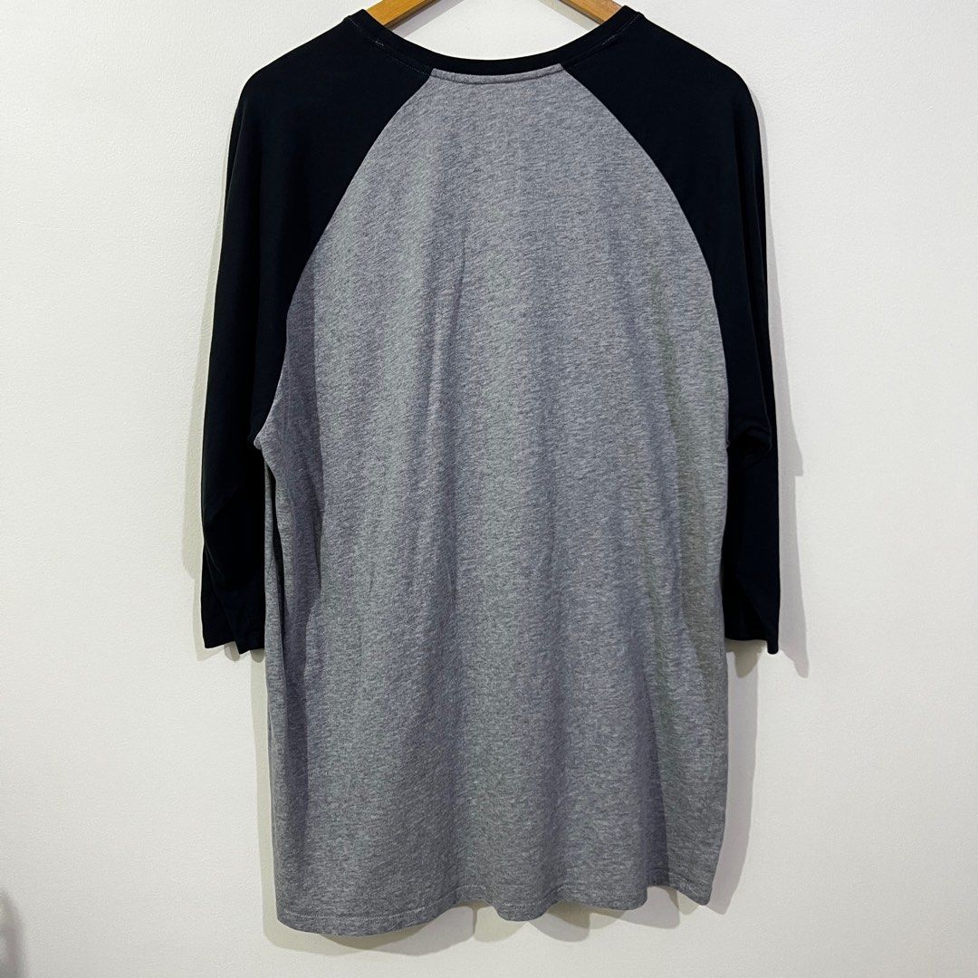 Nike Raglan Shirt, Men's Fashion, Tops & Sets, Tshirts & Polo Shirts on ...