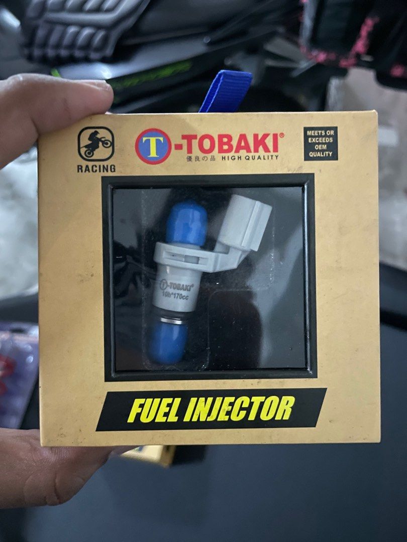Nmax aerox fuel injector, Motorcycles, Motorcycle Accessories on Carousell