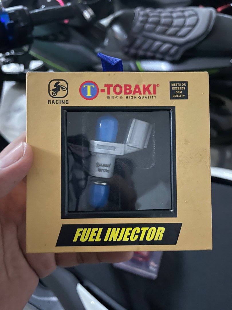 Nmax v1 fuel injector, Motorcycles, Motorcycle Accessories on Carousell