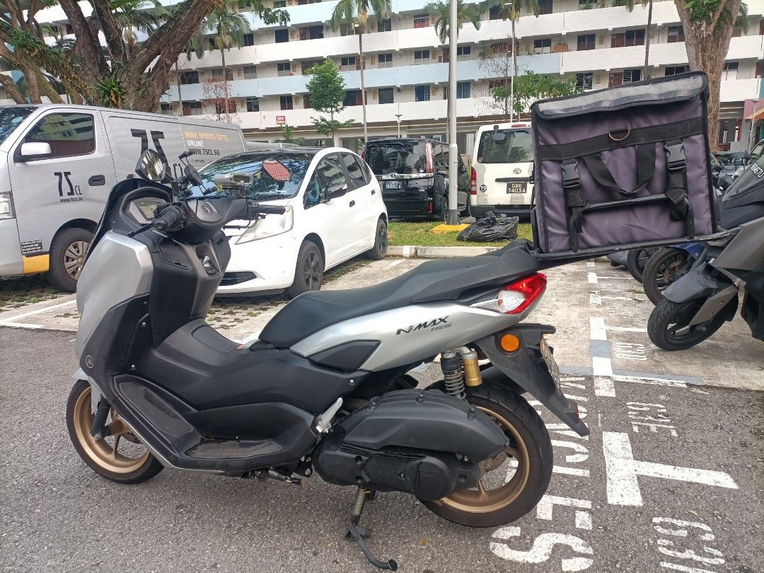 Nmax v2 COI. **PRICE LOWERED**, Motorcycles, Motorcycles for Sale ...