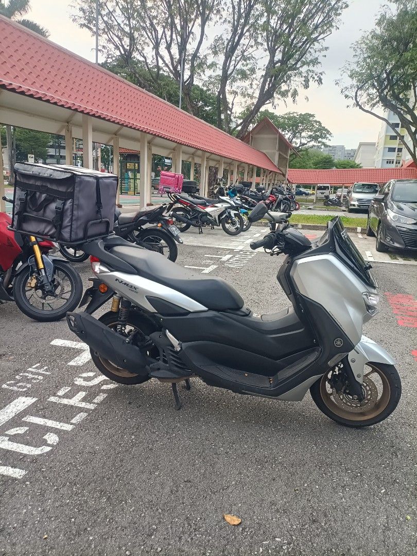 Nmax v2 COI. **PRICE LOWERED**, Motorcycles, Motorcycles for Sale ...