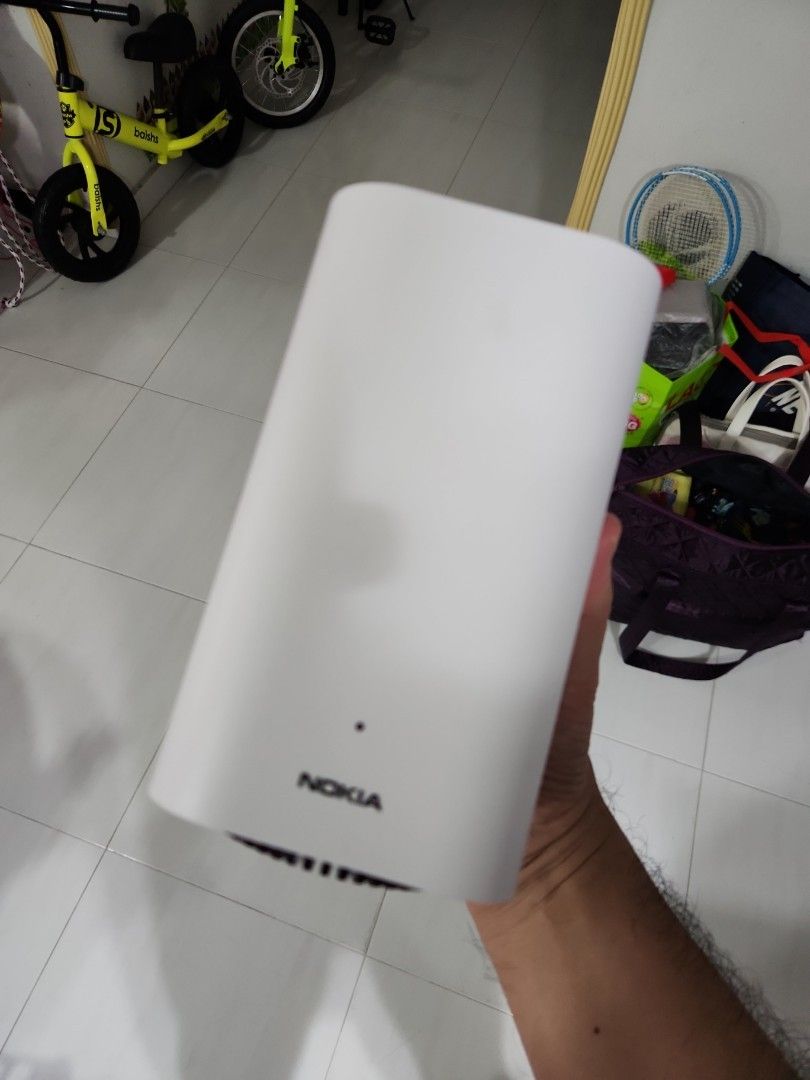 NOKIA Wifi beacon 2, Computers & Tech, Office & Business Technology on ...