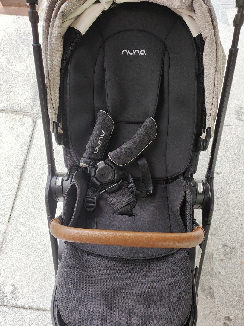 Nuna Triv Compact Stroller, Babies & Kids, Going Out, Strollers on ...