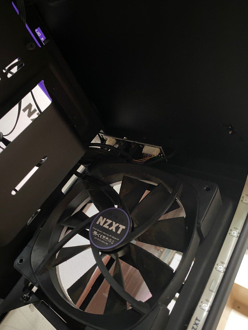 NZXT S340 Razer Edition Black/Green, Computers & Tech, Parts ...