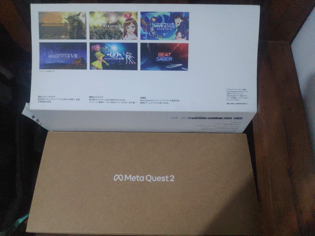 Occulus /Meta Quest 2 128gb All in one VR Gaming Headset (white) on ...