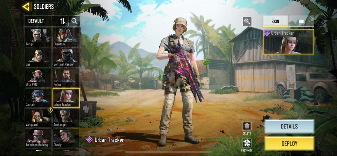 OG Season 1 Frame CODM Account (Call of Duty Mobile), Video Gaming ...