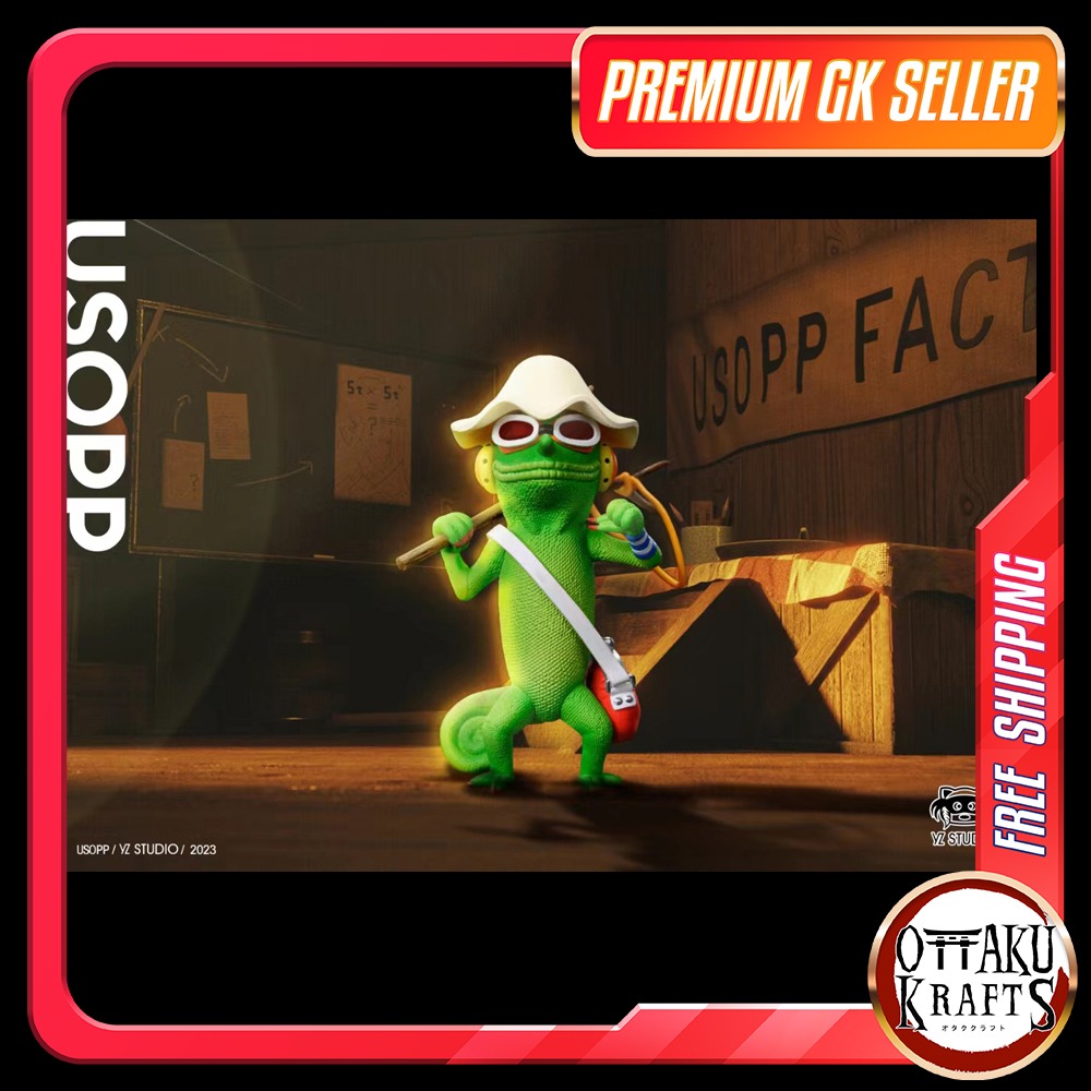 One Piece | Nami X Usopp | Yz Studio【PO - FREE Shipping】| GK Figure | GK Figurine | GK Statue ...