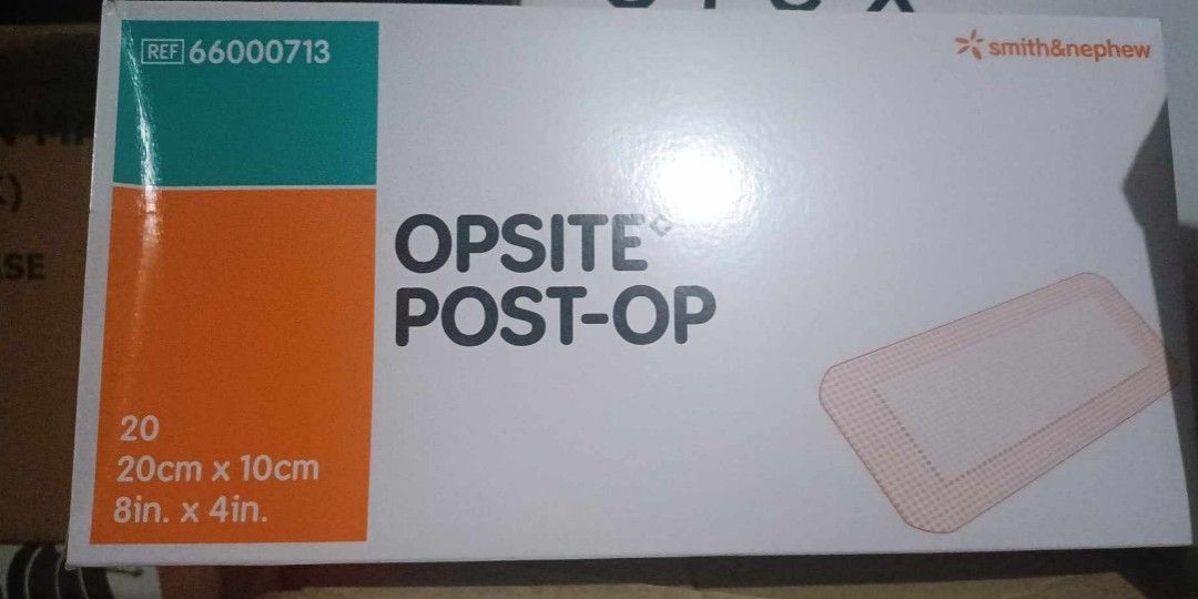 Opsite, Health & Nutrition, Medical Supplies & Tools on Carousell